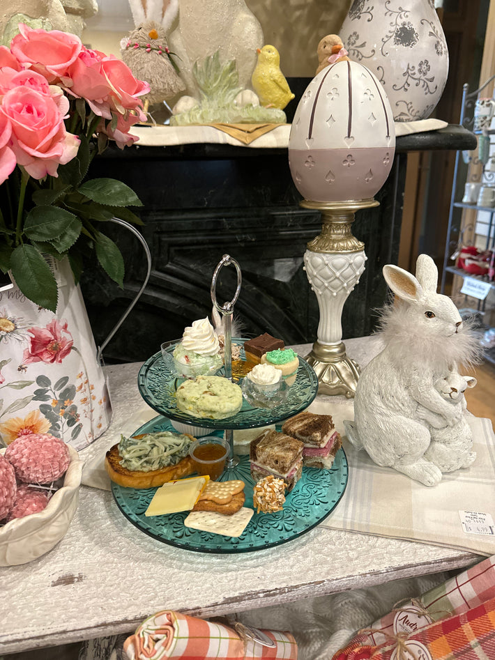 Tea Room Menu – The Strawberry Tree